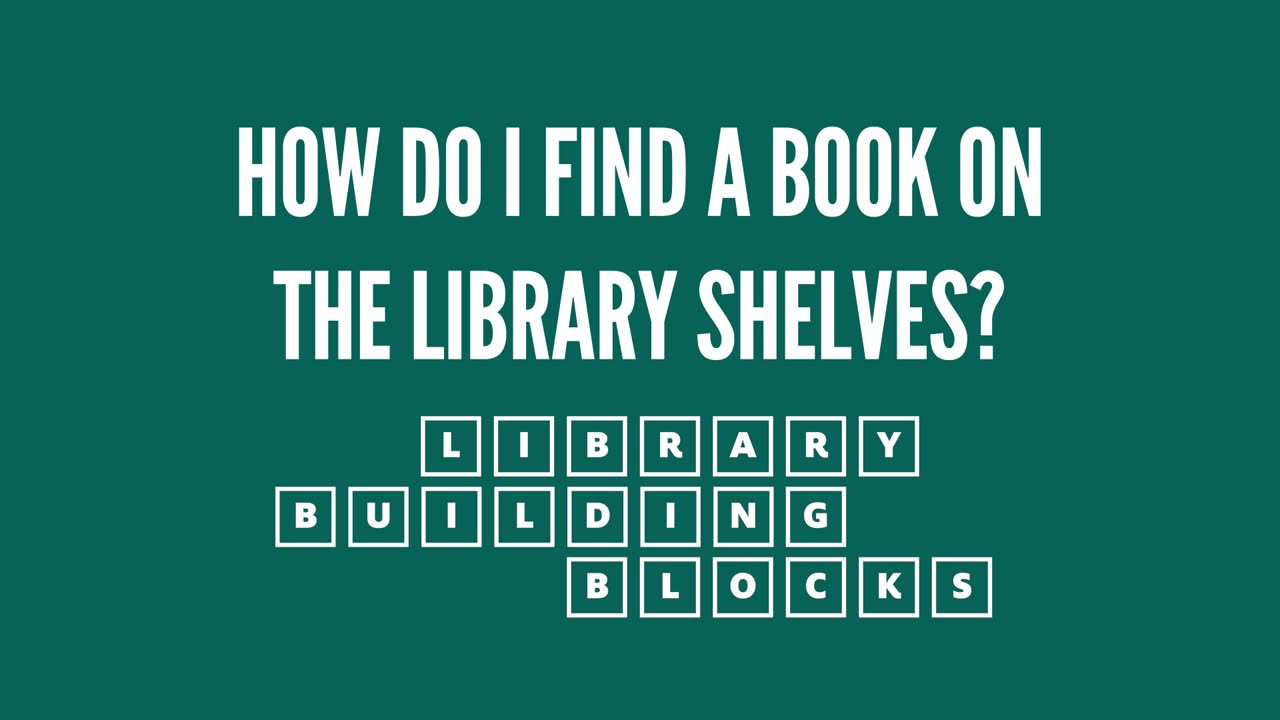 How do I find a book on the library shelves? - University of Houston ...