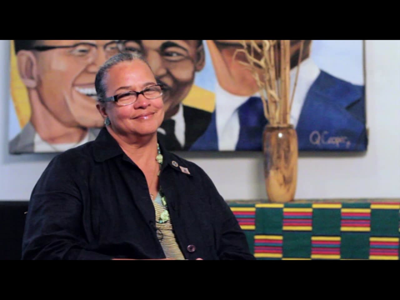 Barnes, Michelle - University of Houston Libraries Audio/Video Repository