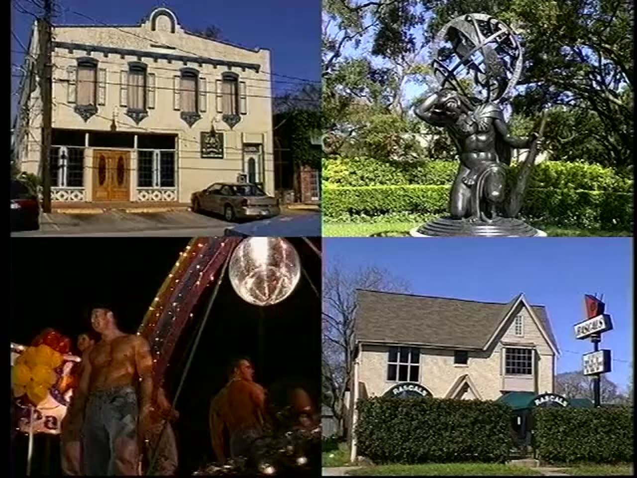 TV Montrose, Episode 10, May 4, 1998 - University of Houston Libraries ...